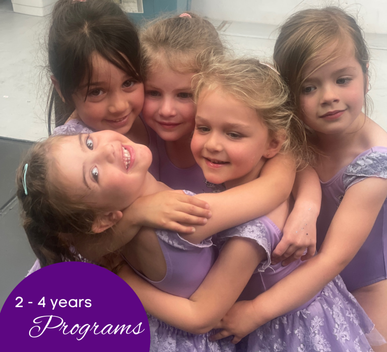Simone's School of Performing Arts - Programs