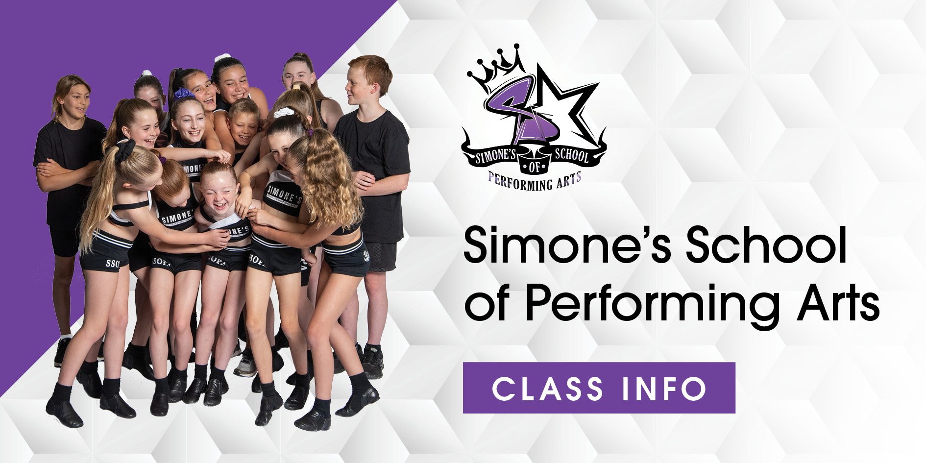 Simone's School of Performing Arts | Best Kids Dance Classes in ...