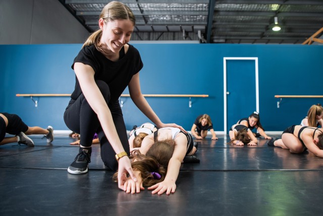 Simone's School of Performing Arts | Best Kids Dance Classes in ...