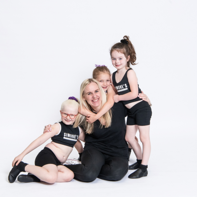 Simone's School of Performing Arts | Best Kids Dance Classes in ...